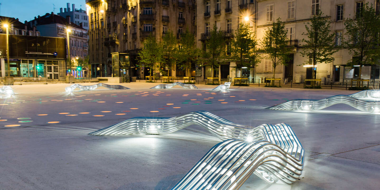 6 astuces pour trouver du mobilier urbain innovant