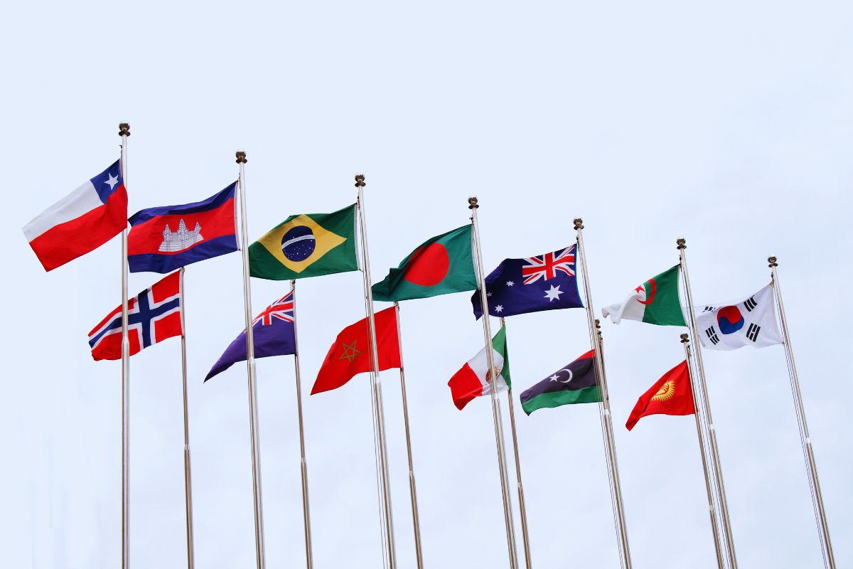 Quel est le drapeau le plus rare du monde
